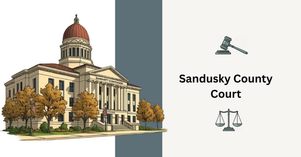 Sandusky County Court - Sandusky County Court